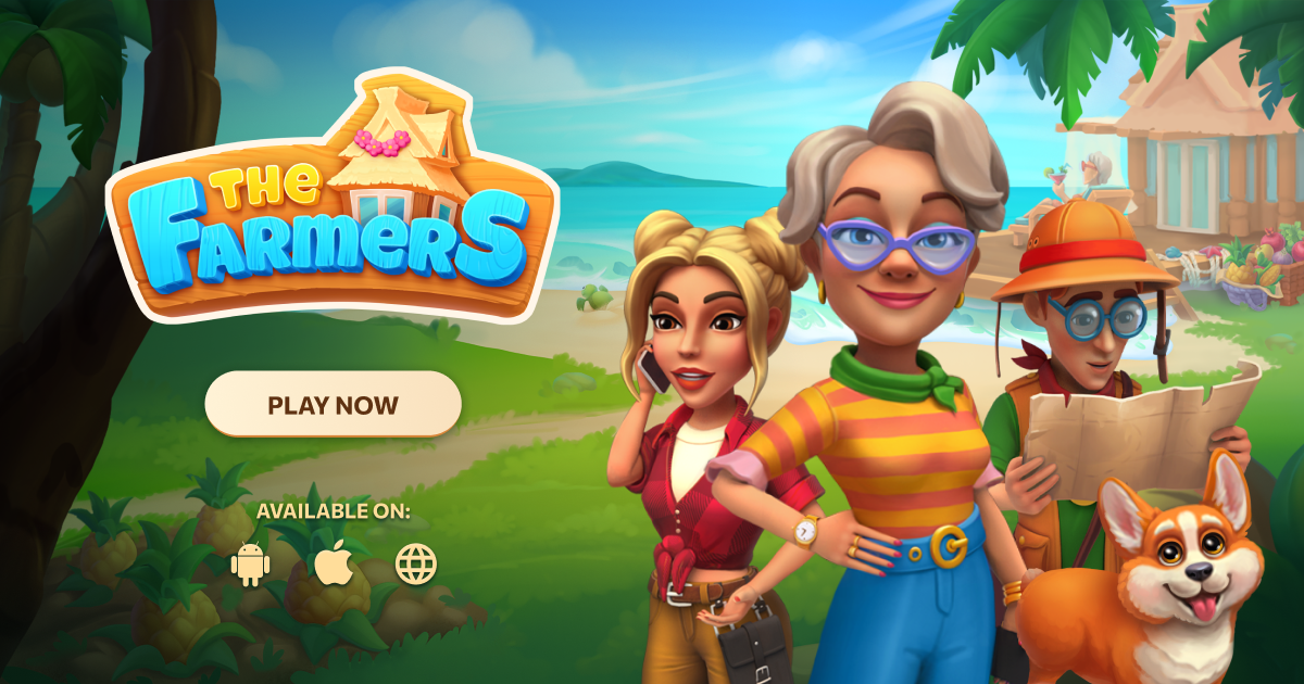 The Farmers Spiel Nachrichten